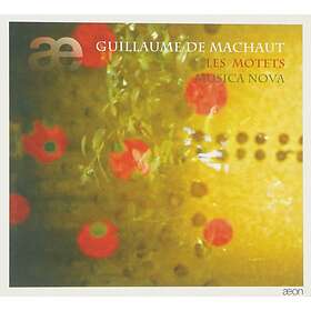 Ensemble Musica Nova Guillaume De Machaut: Les Motets CD, Från 326 kr