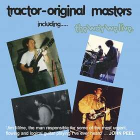 Tom Rapp Original Masters (Including The Way We Live) CD - Hitta bästa ...