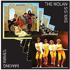 The Nolan Sisters / Making Waves CD, Från 269 kr