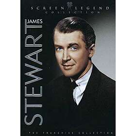 dvd James Stewart Screen Legend Collection DVD Region 2 - Hitta rätt ...