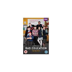 BBC Bad Education Series 1 DVD [2013] - Hitta bästa pris på Prisjakt