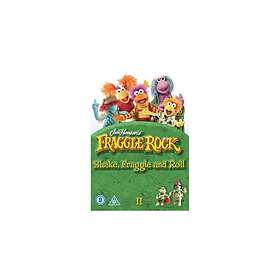 ISDP Jim Henson's Fraggle Rock Shake, And Roll [DVD] - Objektiva ...