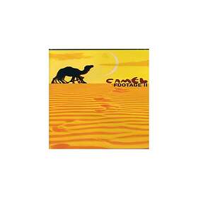 Camel Footage II [DVD] - Hitta bästa pris på Prisjakt