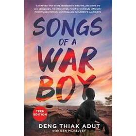 Deng Thiak Adut, Ben McKelvey: Songs of a War Boy - Sammenlign priser ...