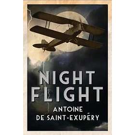 Antoine de Saint-Exupery: Night Flight - Sammenlign priser hos Prisjakt