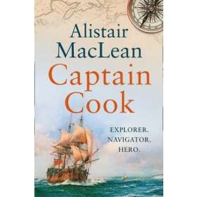 Alistair MacLean: Captain Cook, Från 130 kr