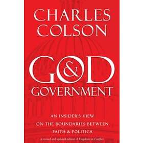 Charles W Colson: God and Government, Från 169 kr
