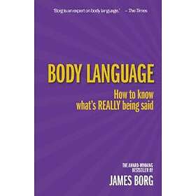 James Borg: Body Language, Från 163 kr