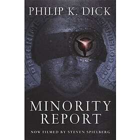 Philip K Dick: Minority Report - Black Friday 2025 – Tilbud fra 144