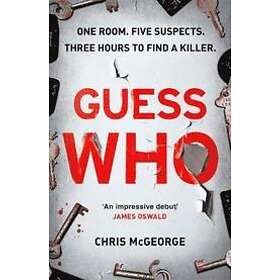 Chris McGeorge: Guess Who - Black Friday 2025 – Erbjudanden från 115 kr