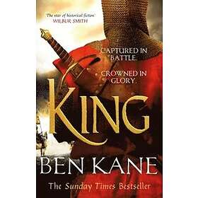 Ben Kane: King, Från 112 kr