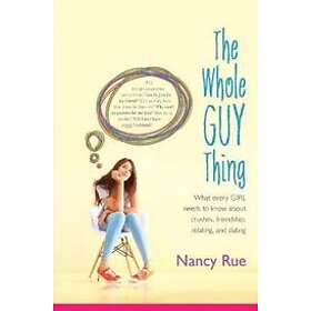 Nancy N Rue: The Whole Guy Thing, Från 114 kr