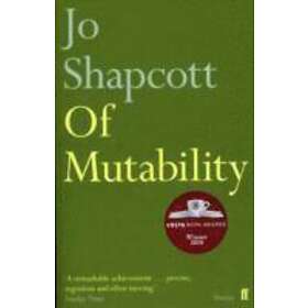 Best pris på Jo Shapcott: Of Mutability Bøker - Sammenlign priser hos ...
