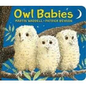 Martin Waddell: Owl Babies - Sammenlign priser hos Prisjakt