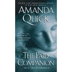 Amanda Quick: The Paid Companion - Black Friday 2025 – Tilbud fra 122