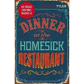 Anne Tyler: Dinner at the Homesick Restaurant, Från 115 kr