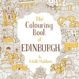 Eilidh Muldoon: The Colouring Book of - Sammenlign priser hos Prisjakt