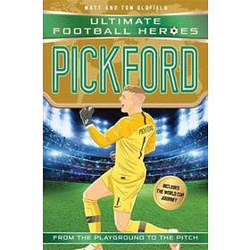 Best pris på Matt & Tom Oldfield: Pickford (Ultimate Football Heroes ...