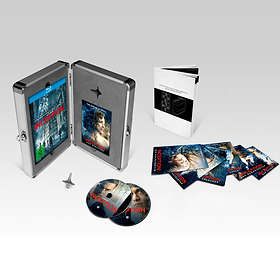 Inception - Limited Edition Briefcase (UK) - Hitta bästa pris på Prisjakt