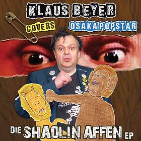 Klaus Beyer Die Shaolin Affen EP CD, Från 99 kr