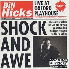 Bill Hicks Shock And Awe Live At Oxford Playhouse CD, Från 149 kr