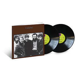 The Band 50th Anniversary (Remixed And Remastered) LP - Sammenlign ...