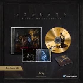 Azarath Saint Desecration CD - Sammenlign priser hos Prisjakt