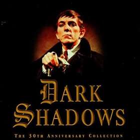 Robert Cobert Dark Shadows The 30th Anniversary Collection CD - Black Friday 2025 – Erbjudanden ...