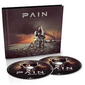 Pain Coming Home Limited Digibook Edition CD - Hitta bästa pris på Prisjakt