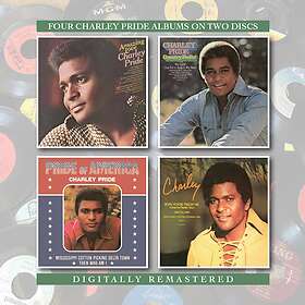 Charley Pride Amazing Love/Country Feelin'/Pride Of America/Charley ...