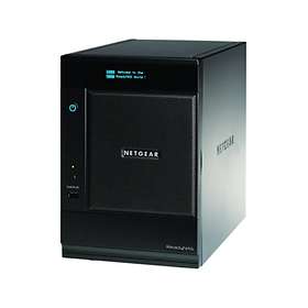 Netgear ReadyNAS Pro 6 RNDP6610 v2 6TB - Hitta bästa pris på Prisjakt