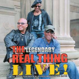 The Real Thing Legendary CD - Sammenlign priser hos Prisjakt