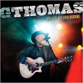 G. Thomas Hey, Hey CD - Sammenlign priser hos Prisjakt