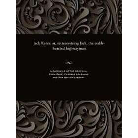 James Lindridge: Jack Rann, Från 209 kr