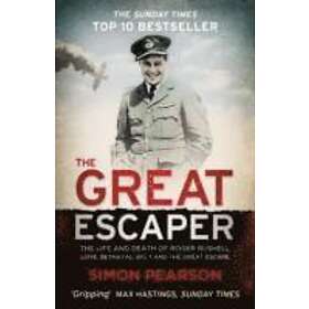 Simon Pearson: The Great Escaper - Sammenlign priser hos Prisjakt
