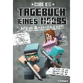 Cube Kid: Tagebuch eines Mega-Kriegers (Bd. 3), Från 125 kr