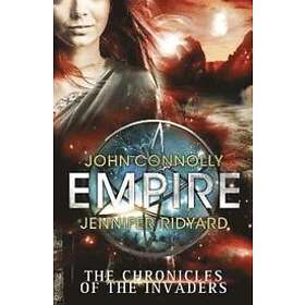 John Connolly, Jennifer Ridyard: Empire - Hitta bästa pris på Prisjakt