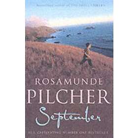 Rosamunde Pilcher: September - Sammenlign priser hos Prisjakt