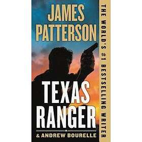 James Patterson: Texas Ranger - Hitta bästa pris på Prisjakt
