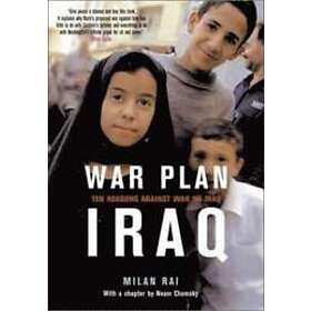 Milan Rai: War Plan Iraq - Hitta bästa pris på Prisjakt