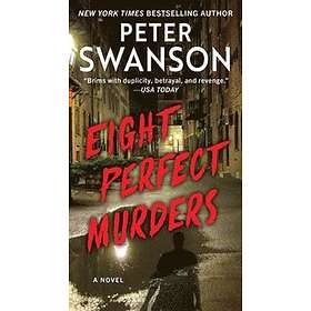 Peter Swanson: Eight Perfect Murders, Från 128 kr
