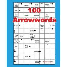 Terry Dolan: 100 Arrowwords, Från 147 kr