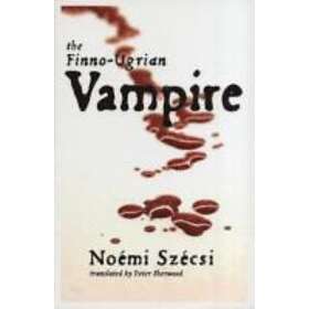 Noemi Szecsi: The Finno-Ugrian Vampire, Från 127 kr