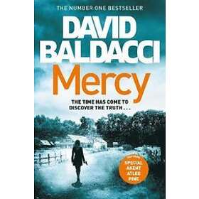 David Baldacci: Mercy - Sammenlign priser hos Prisjakt
