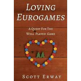 Scott Erway: Loving Eurogames - Black Friday 2025 – Erbjudanden från 122 kr