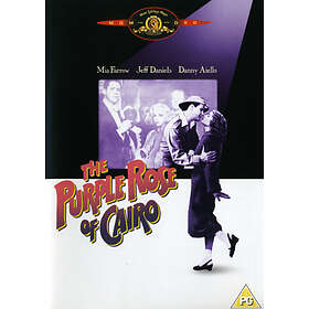 Purple Rose of Cairo (DVD) - Hitta bästa pris på Prisjakt