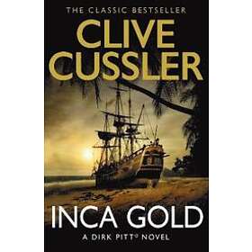 Clive Cussler: Inca Gold, Från 104 kr