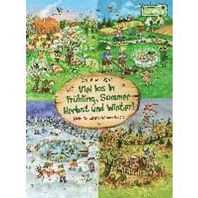 : Viel los in Frühling, Sommer, Herbst und Winter!, Från 136 kr