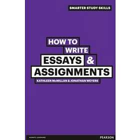 Kathleen McMillan: How to Write Essays & Assignments, Från 129 kr