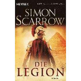 Simon Scarrow: Die Legion, Från 135 kr
